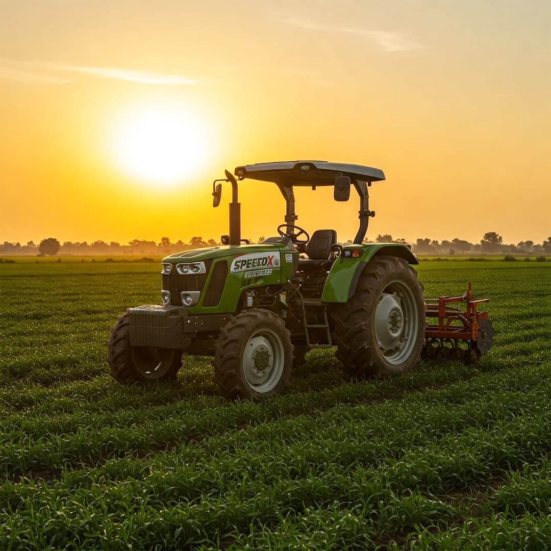 SpeedX Agro Tech - Premium Tractor Spare Parts for HMT (Zetor) & Swaraj